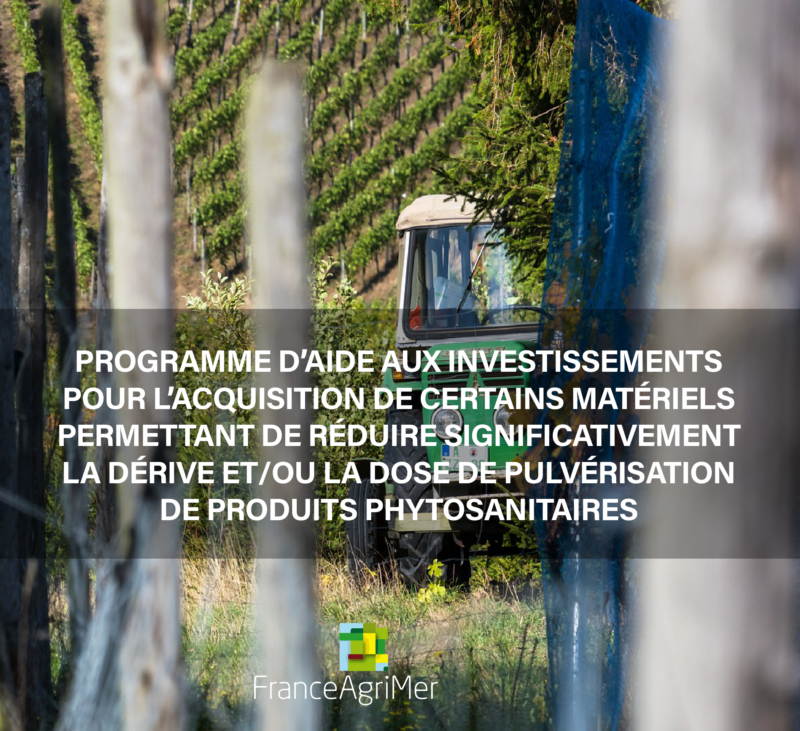 Programme d'aide FranceAgriMer - Provence verte